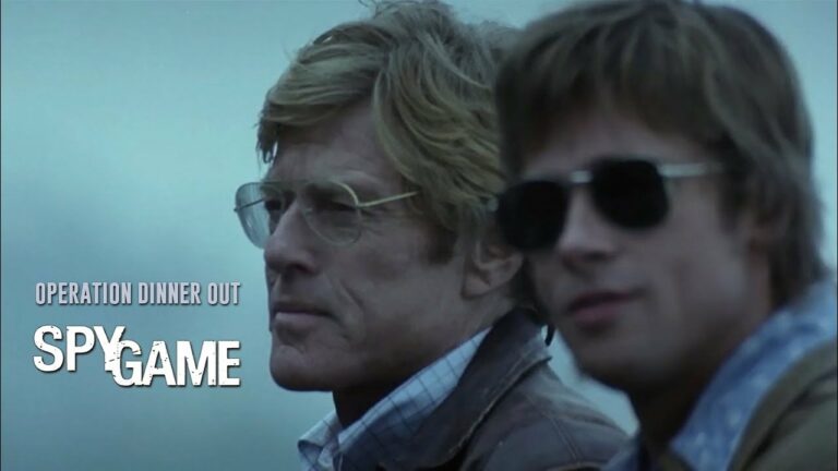 Spy Game : Operation Dinner Out - ガンオン雑記