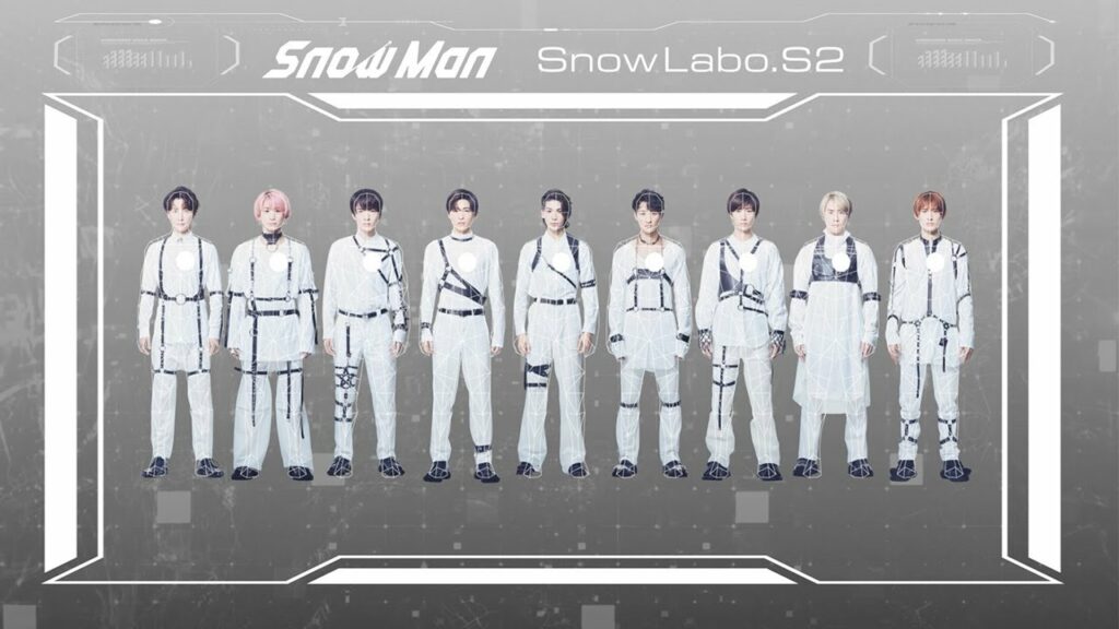 Snow Man 2nd ALBUM｢Snow Labo. S2」- introductory video- ガンオン雑記